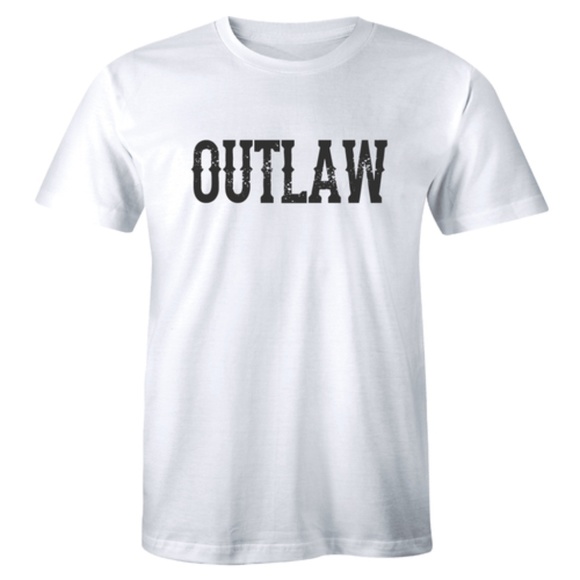 Half It | Shirts | Outlaw Texas Biker Loner Rebel Independent Tshirt ...